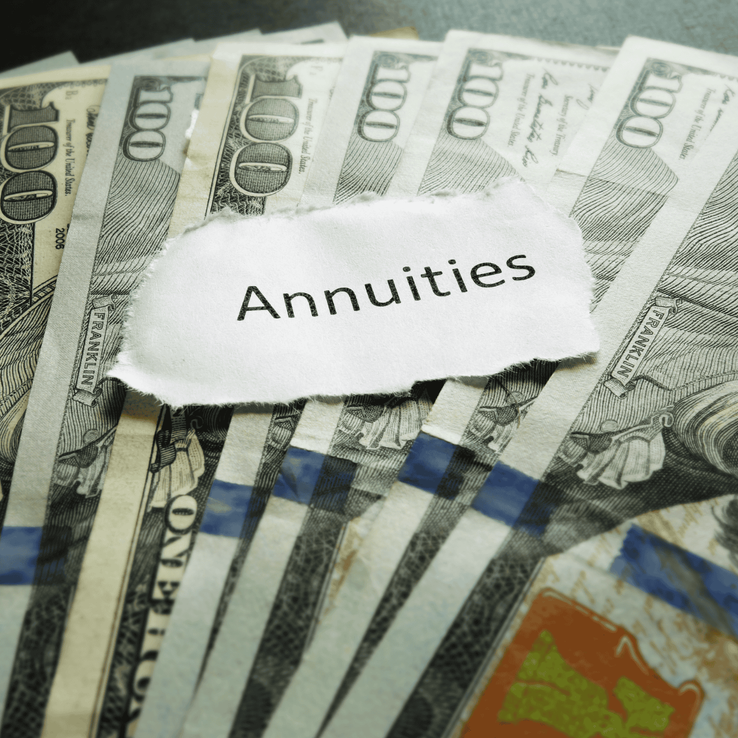 Annuity Guaranteed Withdrawal Benefits: Just Expensive or Worthwhile ...